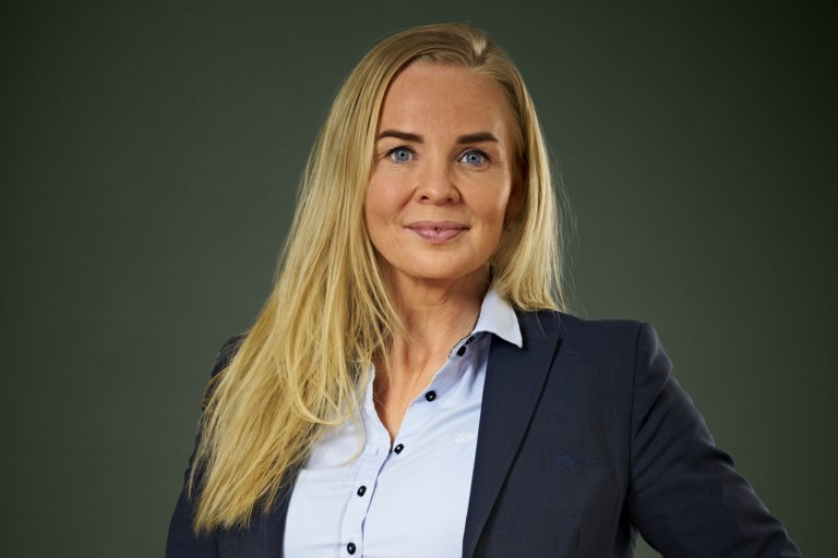 Din personlige lokalbank